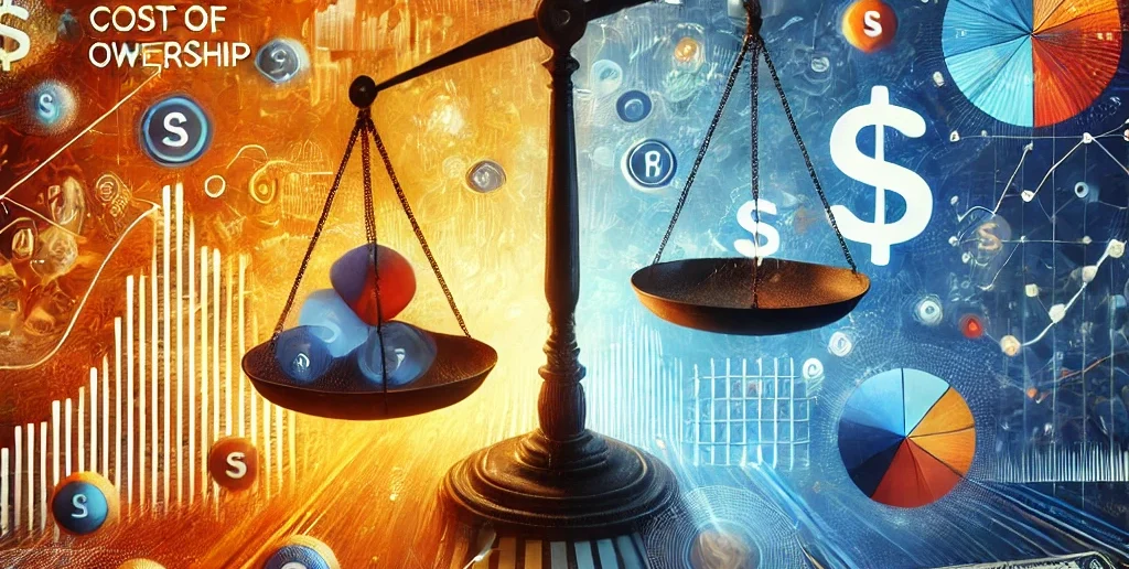 TCO vs. ROI: Key Differences and Their Roles in Smart Business Decision ...